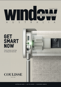 WFA Magazine - Window Shading Association of Australia